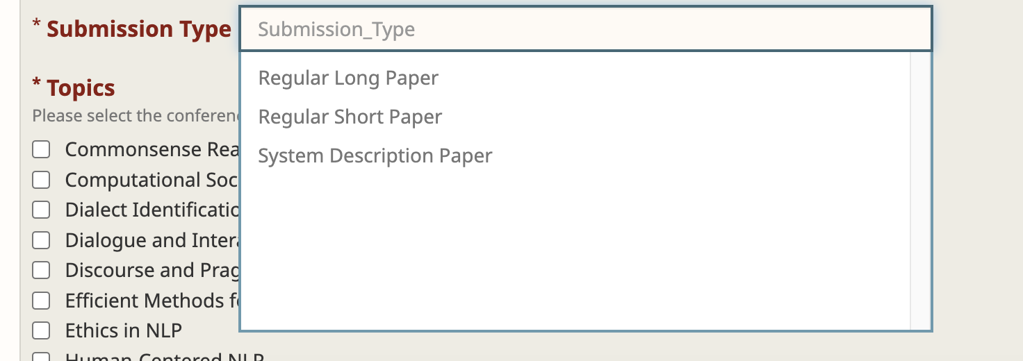 HOW SHOULD THE PAPER BE STRUCTURED?